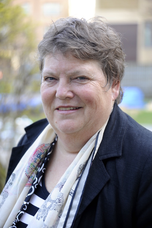 CAMRI | Gillian Youngs appointed inaugural John Urry Fellow - CAMRI