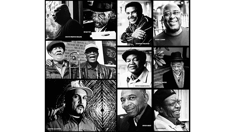 CAMRI | Profiles of Black British Music 2015 - CAMRI