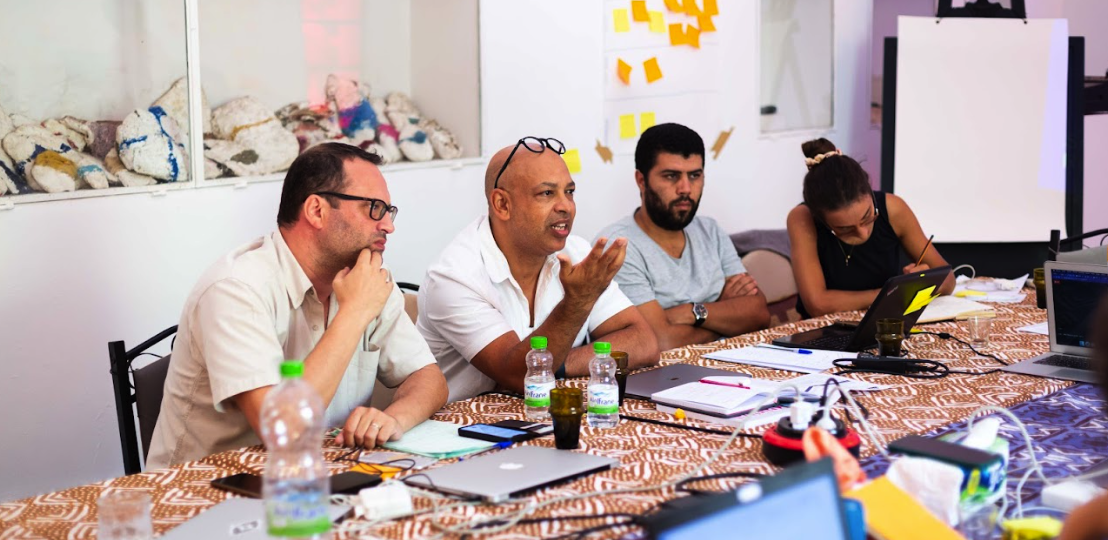 CAMRI | Tarik Sabry presents on Performing Arts Audiences in the Arab ...