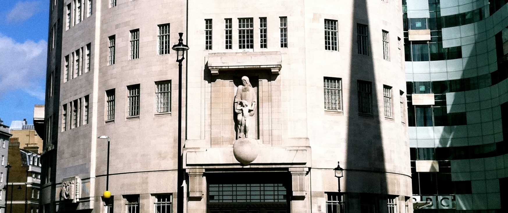 CAMRI | Jean Seaton discusses the attack on Eric Gill's statue at the ...