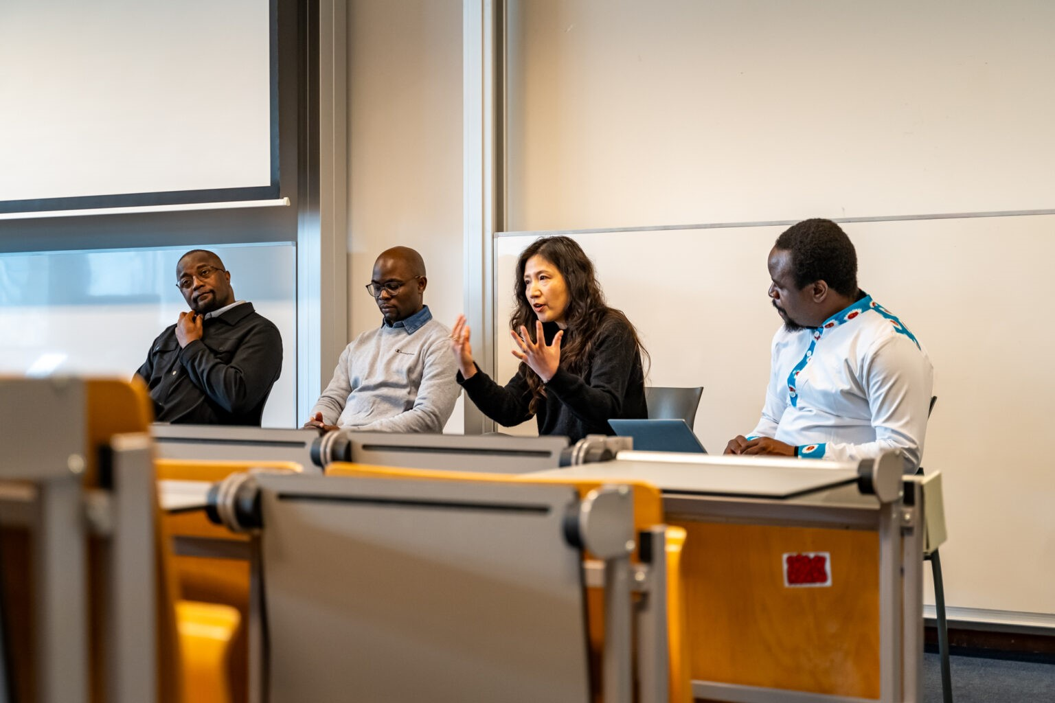 CAMRI | Winston Mano Speaks at Symposium on ‘Youths and Digital ...