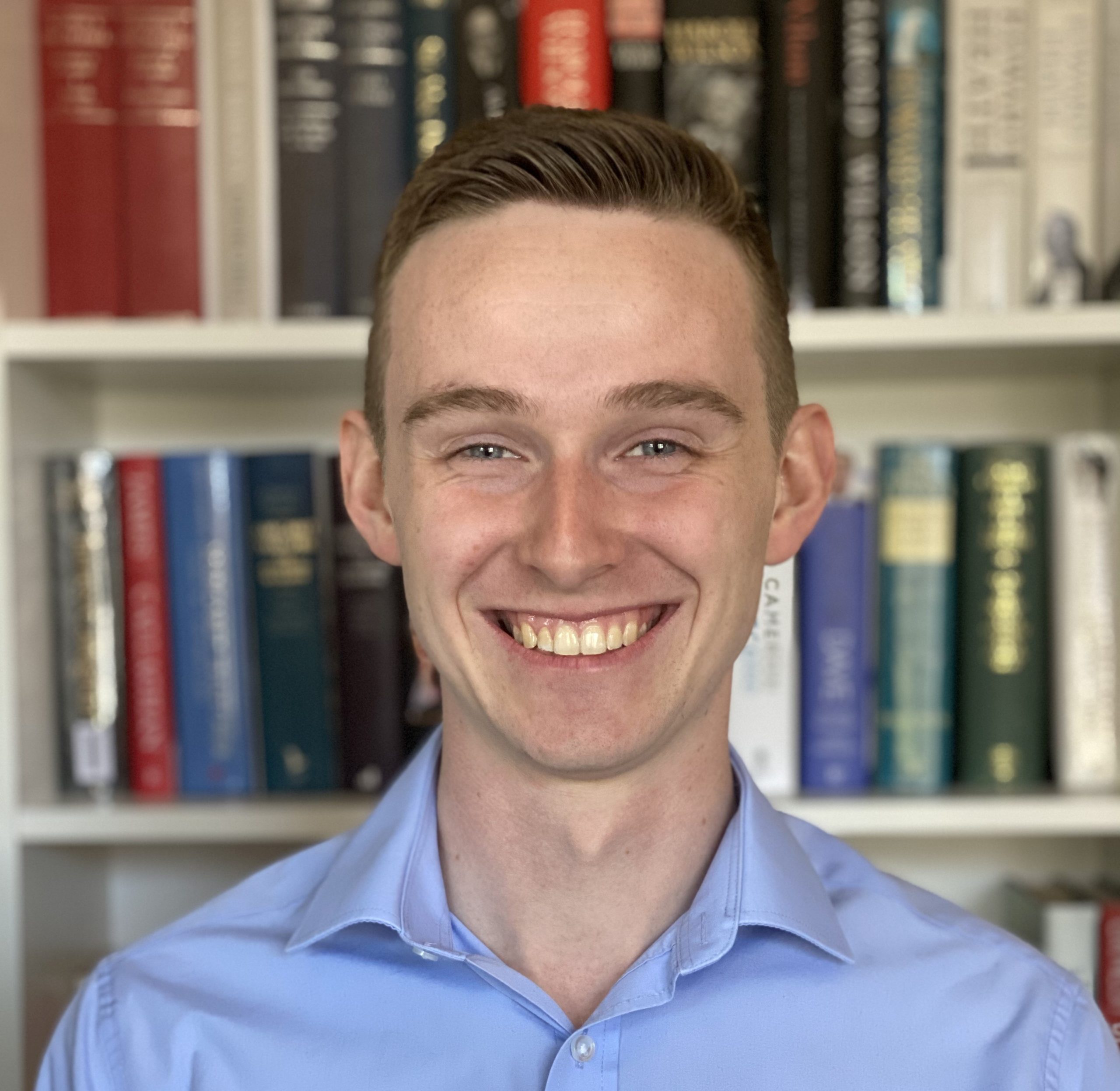CAMRI | Congratulations to our newest CAMRI PhD graduate: Christopher ...
